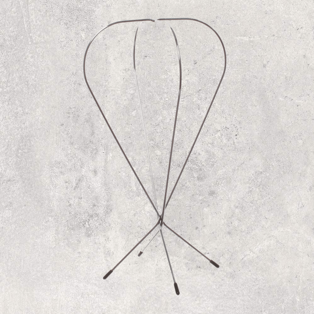 Metal Wig Stand – The Extension Room